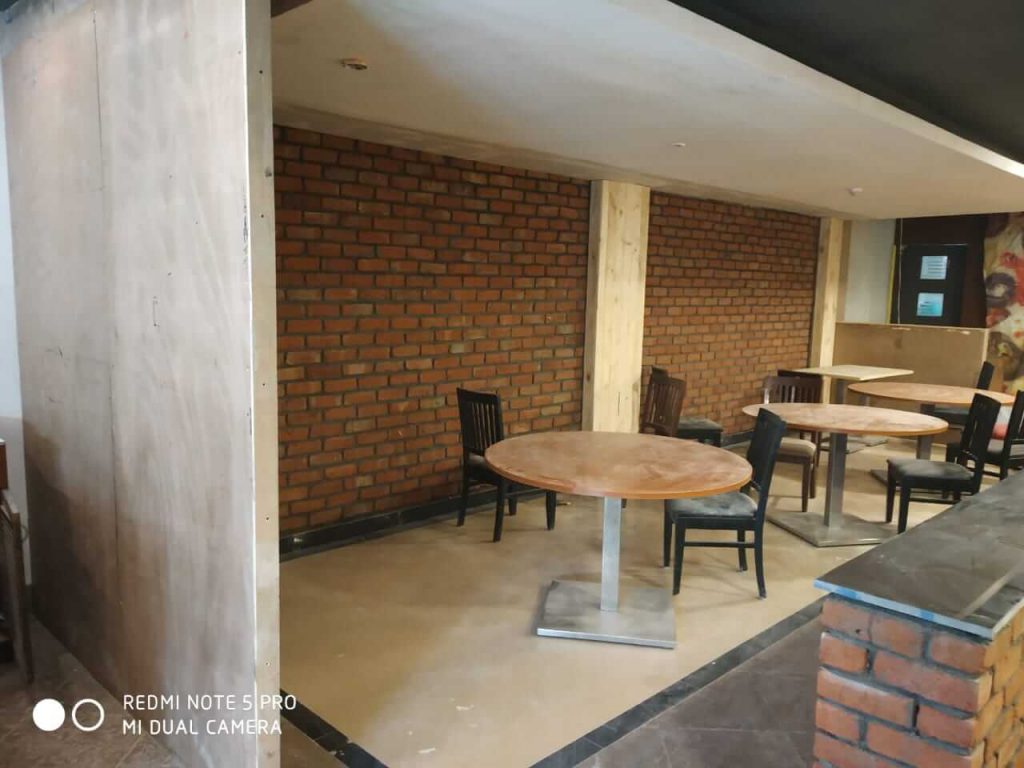 PIZZAHUT – Pasha Interior