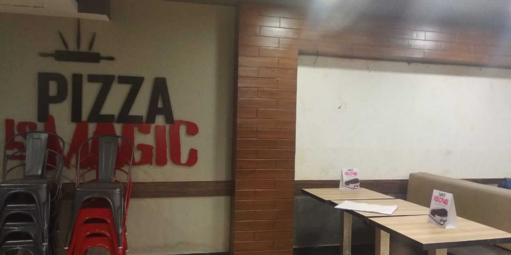 PIZZAHUT – Pasha Interior