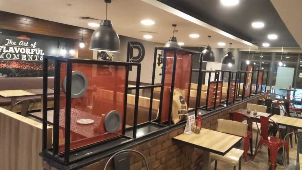 PIZZAHUT – Pasha Interior